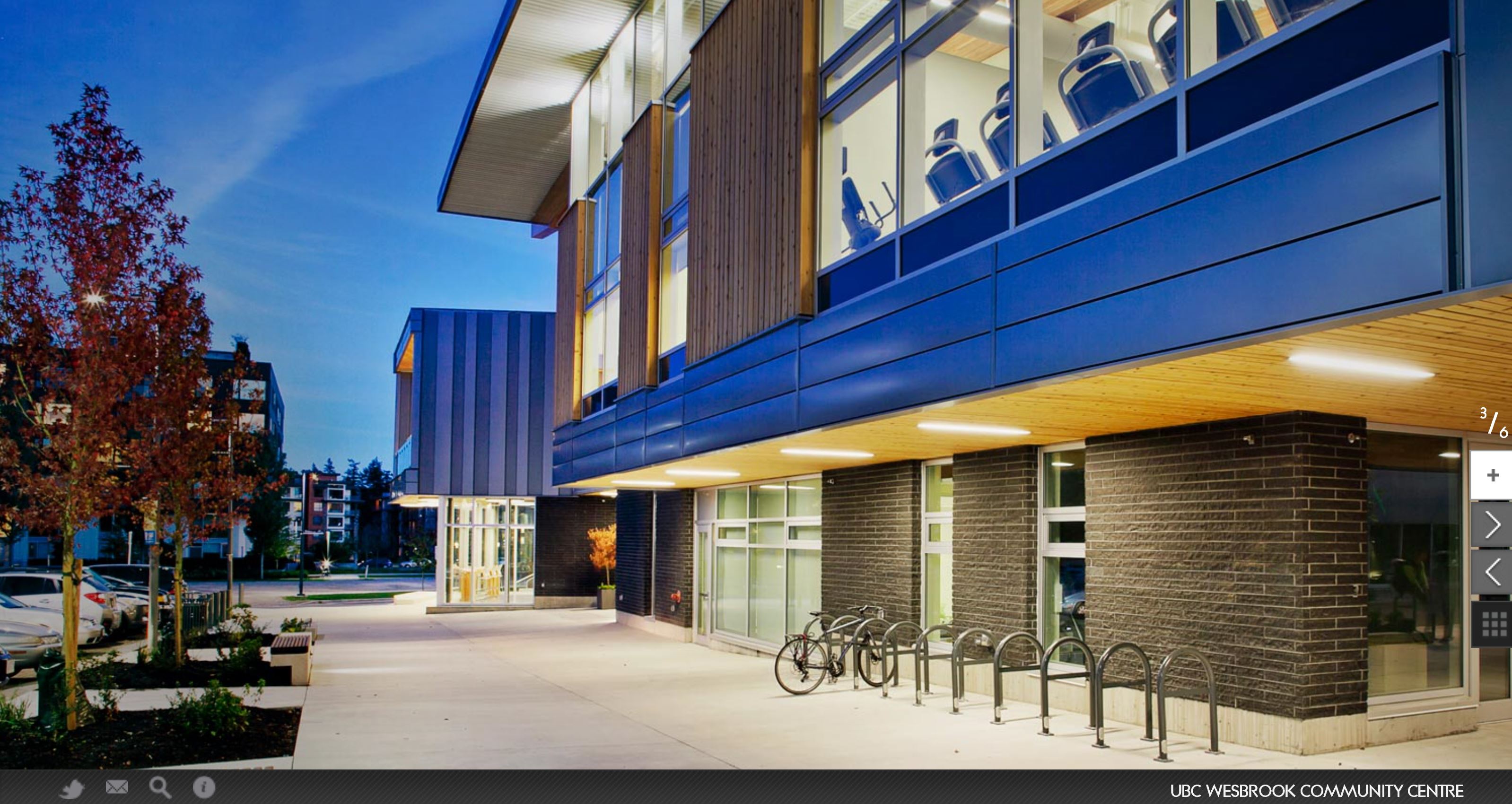 卑诗大学韦斯布鲁克村 UBC Wesbrook Village